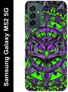 HESOFY Back Cover for Samsung Galaxy M52 5G - HESOFY : Flipkart.com