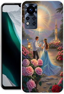 SHREE PALWALE Back Cover for Infinix Note 12i - SHREE PALWALE ...