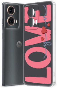 Flipkart SmartBuy Back Cover for Motorola G85 5G, MOTO G85 5G ...