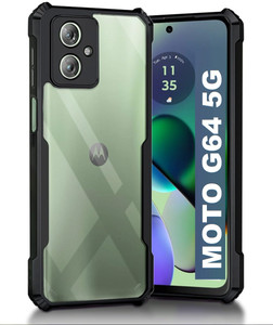NSTAR Back Cover for Moto G64 5G - NSTAR : Flipkart.com