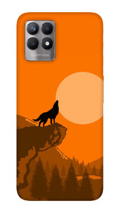 AnjaneyArt Back Cover for Realme 8i - AnjaneyArt : Flipkart.com