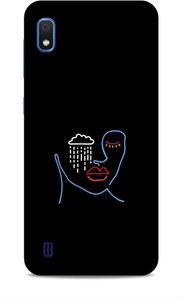 SILENCE Back Cover for (lining art design)Printed Mobile back case ...