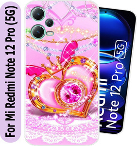 SmartGoldista Back Cover for Mi Redmi Note 12 Pro 5G - SmartGoldista ...