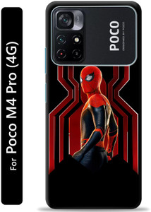 Crafter Back Cover for Poco M4 Pro - Crafter : Flipkart.com