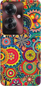 Casekaro Back Cover for Oppo F25 Pro 5G - Casekaro : Flipkart.com