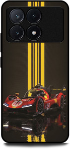 Jitec Back Cover for POCO X6 Pro F1 Racing Car Printed Mobile Case ...