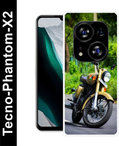 RSECASE Back Cover for Tecno Phantom X2 - RSECASE : Flipkart.com