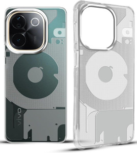 NewStatus Back Cover for IQ00Z9s PRO 5G / Vivo T3 Pro 5G / iQOO Z9s Pro ...