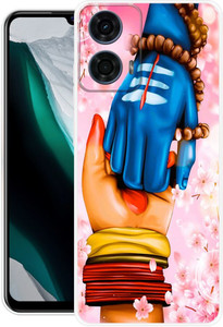 Xanthate Back Cover for MOTOROLA G24 Power Mahadev Lord Mahadev Mahakal ...