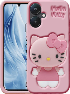 Rance Back Cover for Redmi 13C 5G |Cute Hello Kitty Soft Case with ...