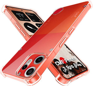 GDBUY Back Cover for CMF by Nothing Phone 2 Pro, CMF Phone 2 Pro ...