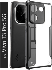Flipkart SmartBuy Back Cover for Vivo T3 Pro 5G - Flipkart SmartBuy ...