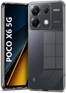 Fashionury Back Cover for Poco X6 5G - Fashionury : Flipkart.com