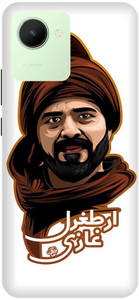 Royal Case Back Cover for REALME C30s ALLAH, GURU, ISLAMIC GURU, ISLAM ...