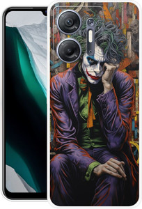 INTELLIZE Back Cover for Infinix HOT 30 5G JOKER, BATMAN, HEALTH LEDGER ...