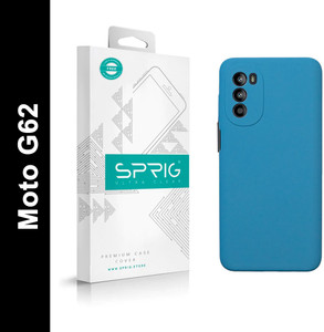 Sprig Liquid Silicone Back Cover for Motorola G62 5G - Sprig : Flipkart.com
