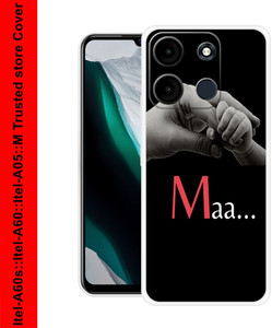 PrintKing Back Cover for Itel A05S, Itel A60, Itel A60S, Itel A05 ...