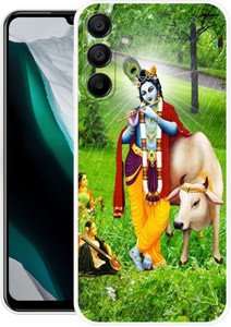 INTELLIZE Back Cover for SAMSUNG Galaxy A15 5G KRISHNA, LORD KRISHNA ...