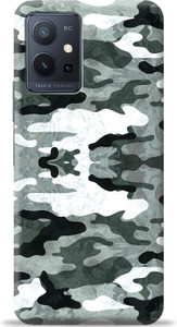 Loffar Back Cover for IQOO Z6 5G - Loffar : Flipkart.com