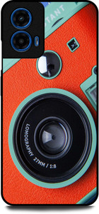 INDICRAFT Back Cover for Motorola Moto G34 5G (CAMERA, CAMERA LENS ...