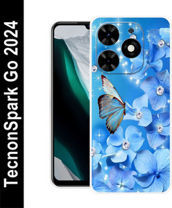 KENTAROELENE Back Cover for Tecno Spark Go 2024 , Tecno Spark Go2024 ...