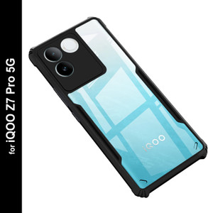 Zapcase Back Cover for iQOO Z7 Pro 5G - Zapcase : Flipkart.com