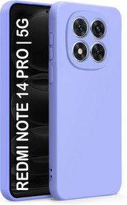 Vshop Back Cover for Mi Redmi Note 14 Pro 5G, Poco X7 5G - Vshop ...
