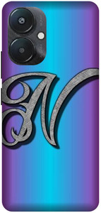 3D U PRINT Back Cover for Redmi 13C,23124RN87I,N letter,N name N word,N ...