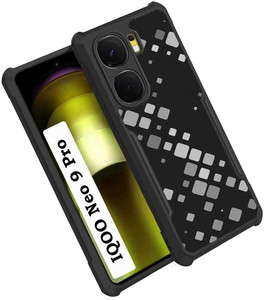 iCopertina Back Cover for iQOO Neo 9 Pro 5G - iCopertina : Flipkart.com