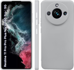 TRUEUPGRADE Back Cover for Realme 11 Pro / 11 Pro Plus 5G - TRUEUPGRADE ...