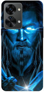 Rockyard Back Cover for OnePlus Nord 2T 5G, CPH2401, THOR, AVENGER ...