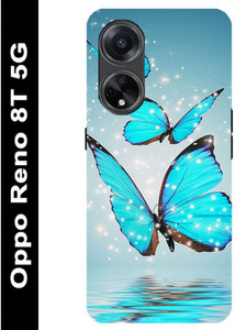 HESOFY Back Cover for Oppo Reno 8T 5G - HESOFY : Flipkart.com