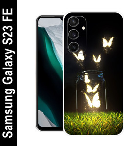 KENTAROELENE Back Cover for Samsung Galaxy S23FE 5G - KENTAROELENE ...