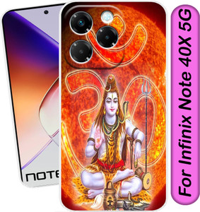 CASEINN Back Cover for Infinix Note 40X 5G - CASEINN : Flipkart.com