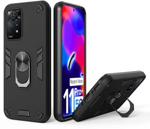 Casotec Back Cover for Mi Redmi Note 11 Pro Plus 5G, Mi Redmi Note 11 ...
