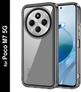 Zapcase Back Cover for Poco M7 5G - Zapcase : Flipkart.com