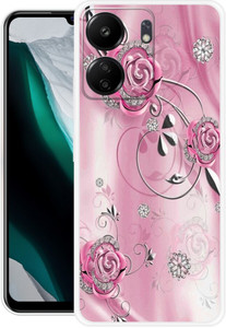 redfly Back Cover for Poco C65 - redfly : Flipkart.com