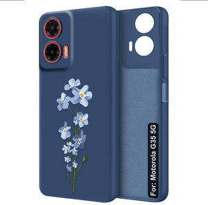 Fashionury LUXE Back Cover for Motorola G35 5G, Moto G35 5G ...