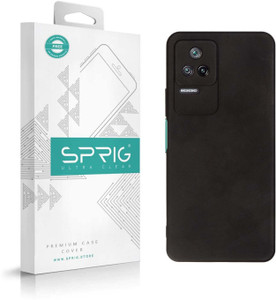 Sprig TPU Matte Back Cover for Sprig TPU Matte Back Cover for Poco F4 ...