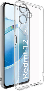 Casotec Back Cover for Mi Redmi 12 5G, Poco M6 Pro 5G - Casotec ...