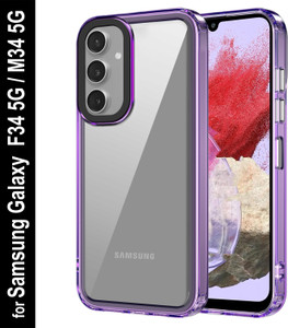 Zapcase Back Cover for Samsung Galaxy F34 5G - Zapcase : Flipkart.com