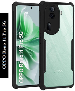 AKSHUD Back Cover for OPPO Reno 11 Pro 5G, OPPO Reno 11 Pro, [IP ...