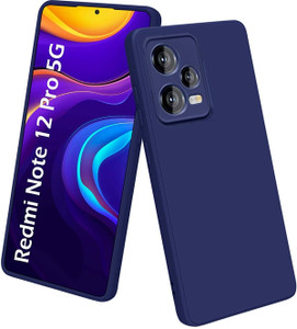 TRUEUPGRADE Back Cover for Redmi Note 12 Pro 5G - TRUEUPGRADE ...