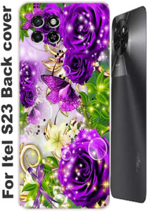 Rockerspot Back Cover for Itel S23 Back Cover 2790 - Rockerspot ...