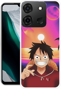 ORBIQE Back Cover for Infinix SMART 7 LUFFY ONE PIECE, LUFFY, ANIME ...
