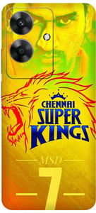 JUGGA Back Cover for realme C61, RMX3933, MS, DHONI, MAHENDRA,SINGH ...