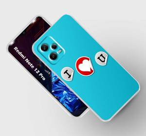 Artage Back Cover for REDMI Note 12 Pro 5G - Artage : Flipkart.com