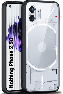 S-Hardline Back Cover for Nothing Phone 2, Bubble Proof Bumper case - S ...