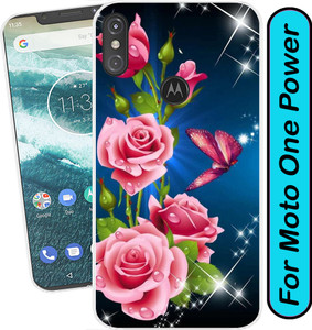 OkeyCase Back Cover for Motorola Moto One Power - OkeyCase : Flipkart.com