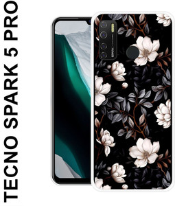 MOBECARE Back Cover for TECNO SPARK 5 PRO - MOBECARE : Flipkart.com